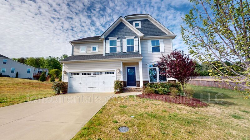 5 Carronbridge Wy, Greenville, SC 29609 - House Rental in Greenville ...