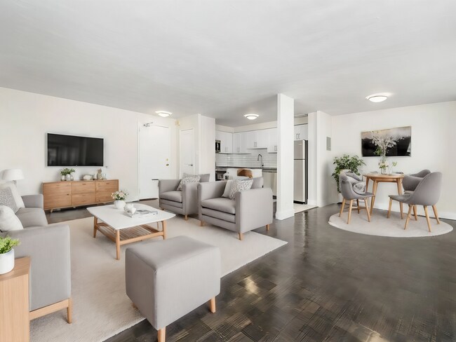 Kingsview Village-The Westway Toronto Apartments for Rent - Toronto, ON ...