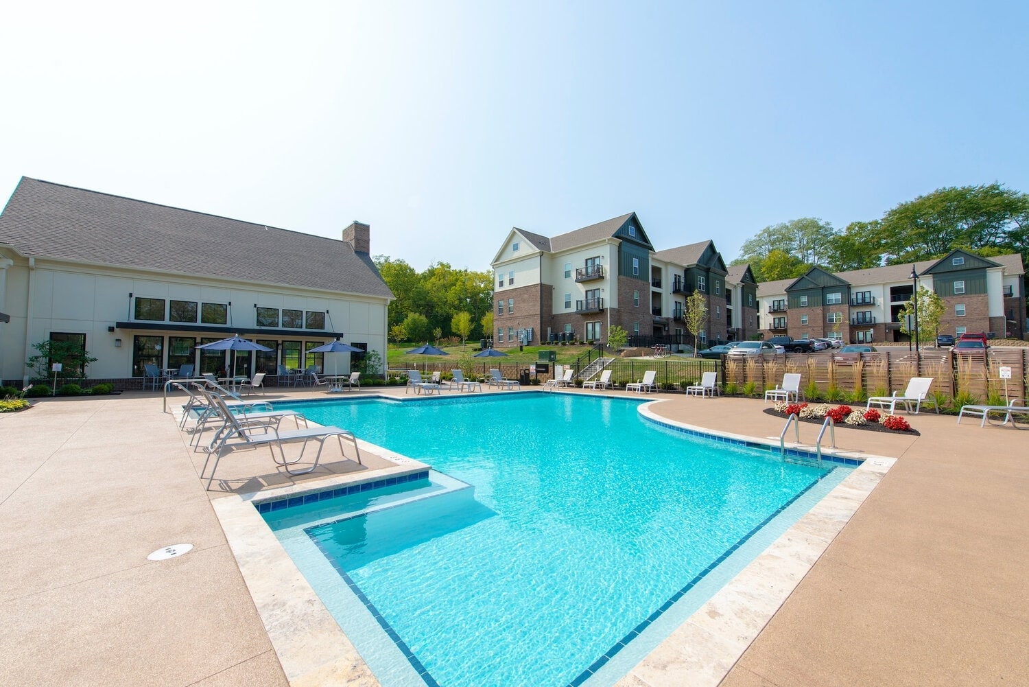 Gateway Lofts Centerville - 701 E Alex Bell Rd Dayton, OH 45459 ...