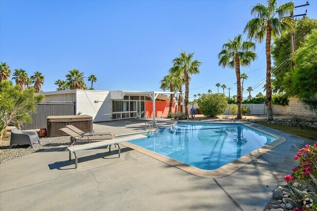 El Rancho Vista Historic District Apartments for Rent - Palm Springs ...