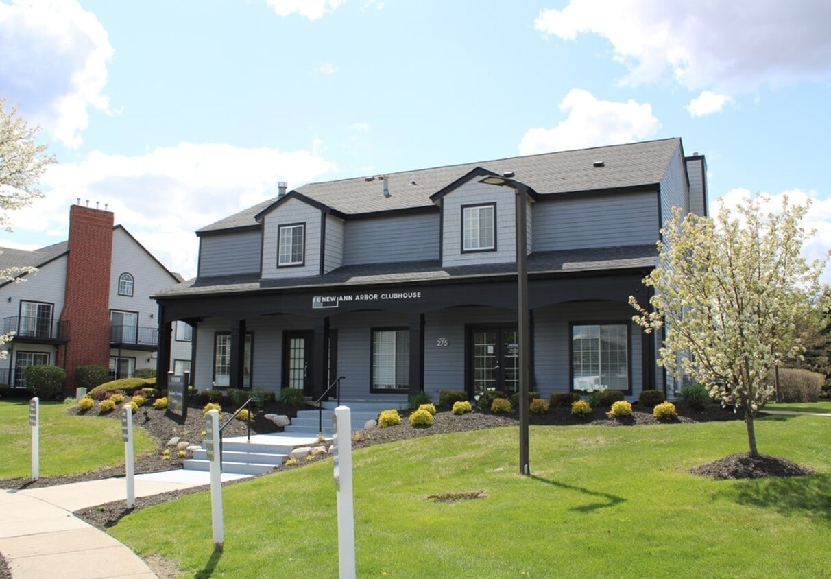 ReNew Ann Arbor - Apartments at 275 Harbor Way Ann Arbor, MI ...