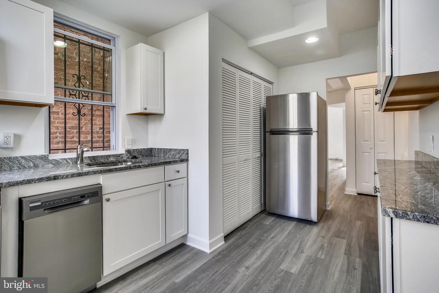 25 Hanover Pl Nw, Washington, DC 20001 - Townhome Rentals in Washington ...