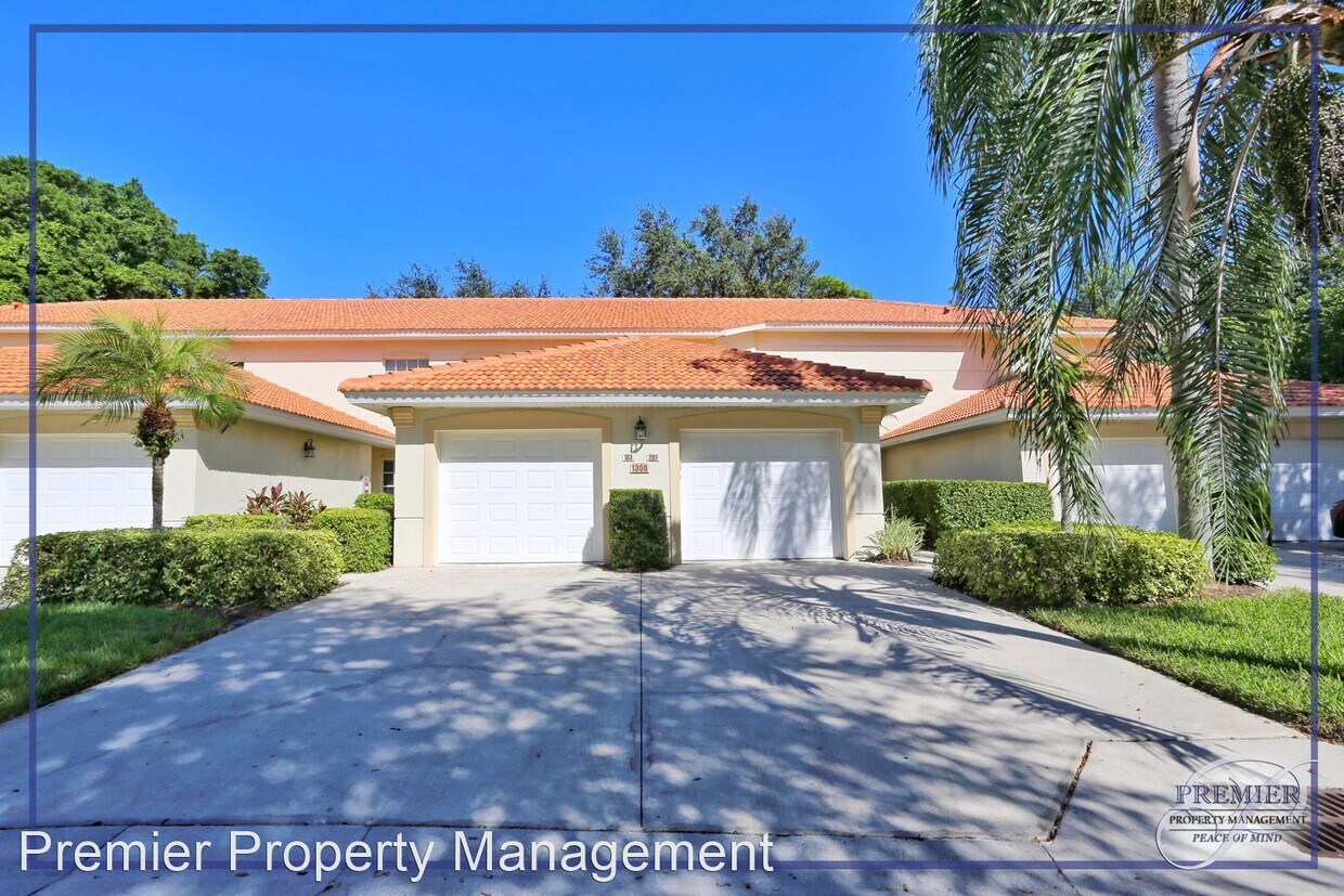 1308 Egrets Landing, Naples, FL 34108 - House Rental in Naples, FL ...