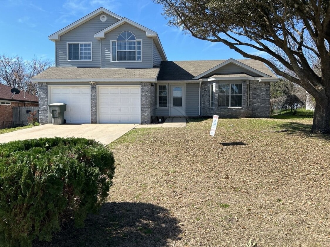 3804 Water Oak Dr, Killeen, TX 76542 - House Rental in Killeen, TX ...
