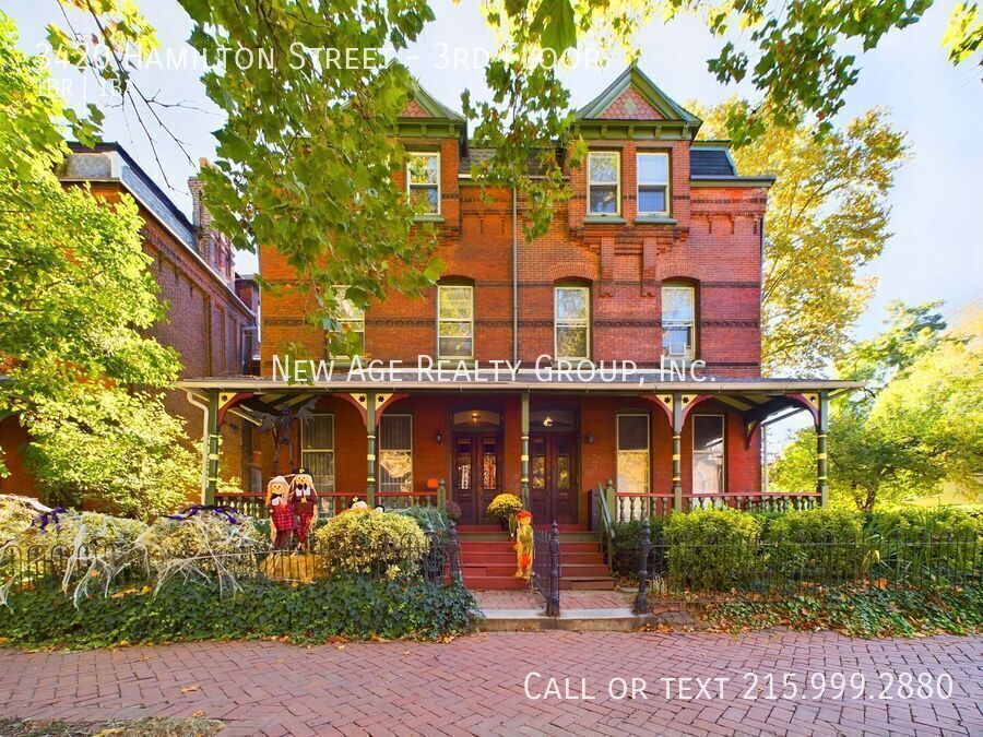 3420 Hamilton St Unit 3rd Floor, Philadelphia, PA 19104 - Room for Rent ...
