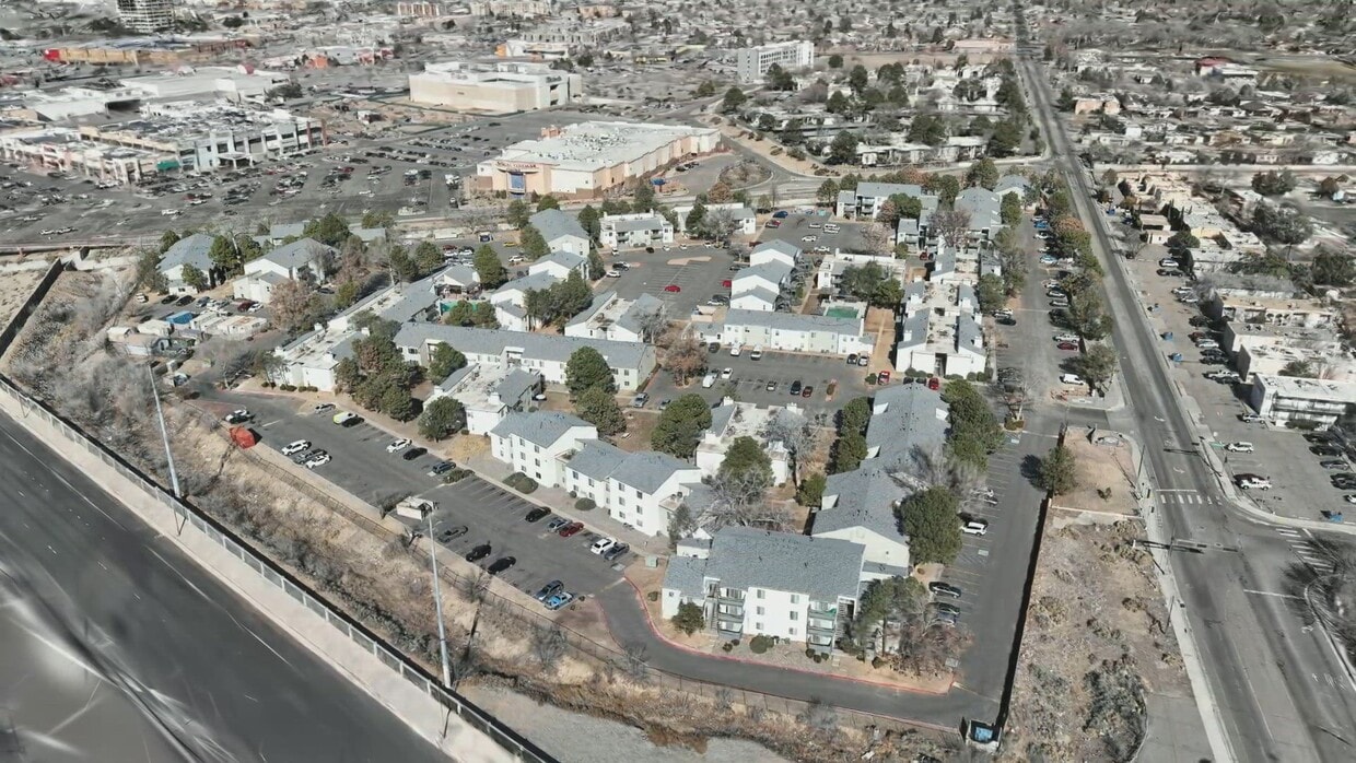 Pinewood Estates - 1401 Pennsylvania St Ne Albuquerque, NM 87110 ...