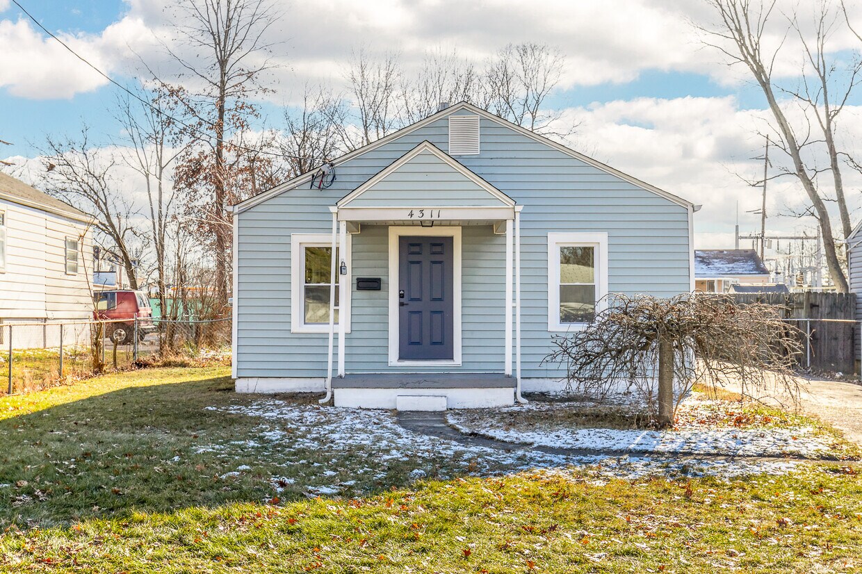 4311 Myrtle Ave, Cincinnati, OH 45236 - House Rental in Cincinnati, OH ...