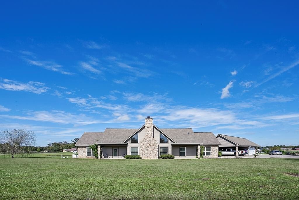 110 Timber Ridge Rd, Liberty, TX 77575 - House Rental in Liberty, TX ...