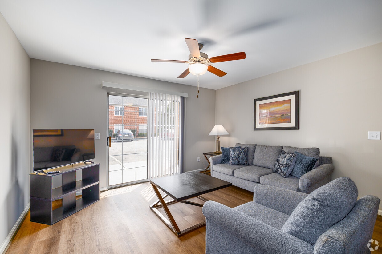 Cambridge Apartments of Florence - 3703 Southborough Rd Florence, SC ...