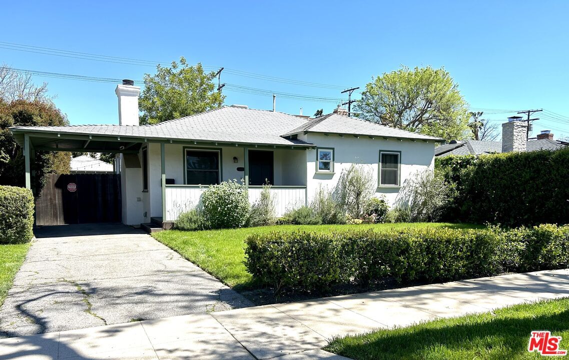 5644 Mammoth Ave, Los Angeles, CA 91401 - House Rental in Los Angeles ...