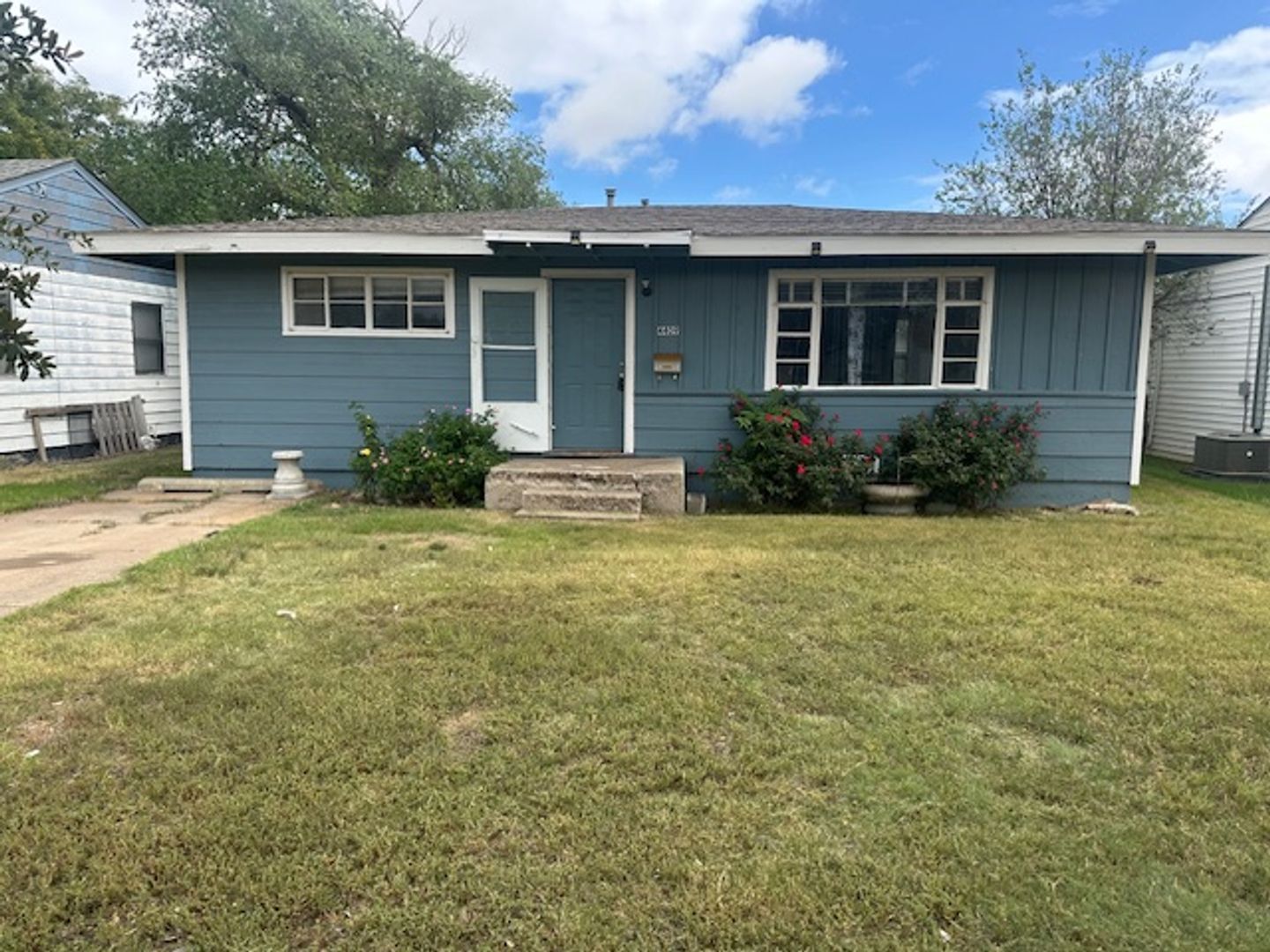 4409 S Travis St, Amarillo, TX 79110 - House Rental in Amarillo, TX ...