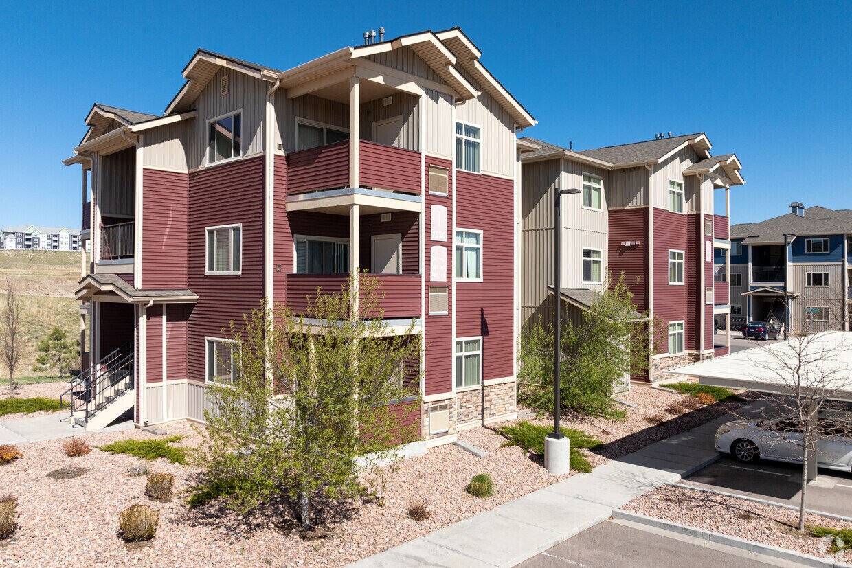 Copper Range - 7535 Copper Range Hts Colorado Springs, CO 80908 ...