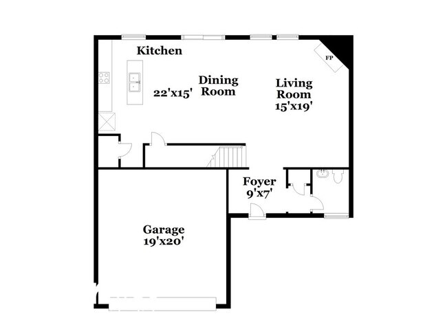 56 Ivey Cottage Loop, Dallas, GA 30132 - House for Rent in Dallas, GA ...
