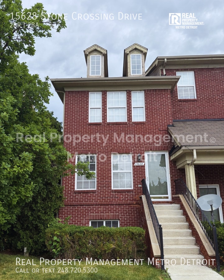 15628 Stone Crossing Dr, Southfield, MI 48075 - House Rental in ...