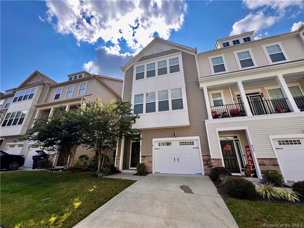 6523 Revere St, Williamsburg, VA 23188 - Townhome Rentals in ...