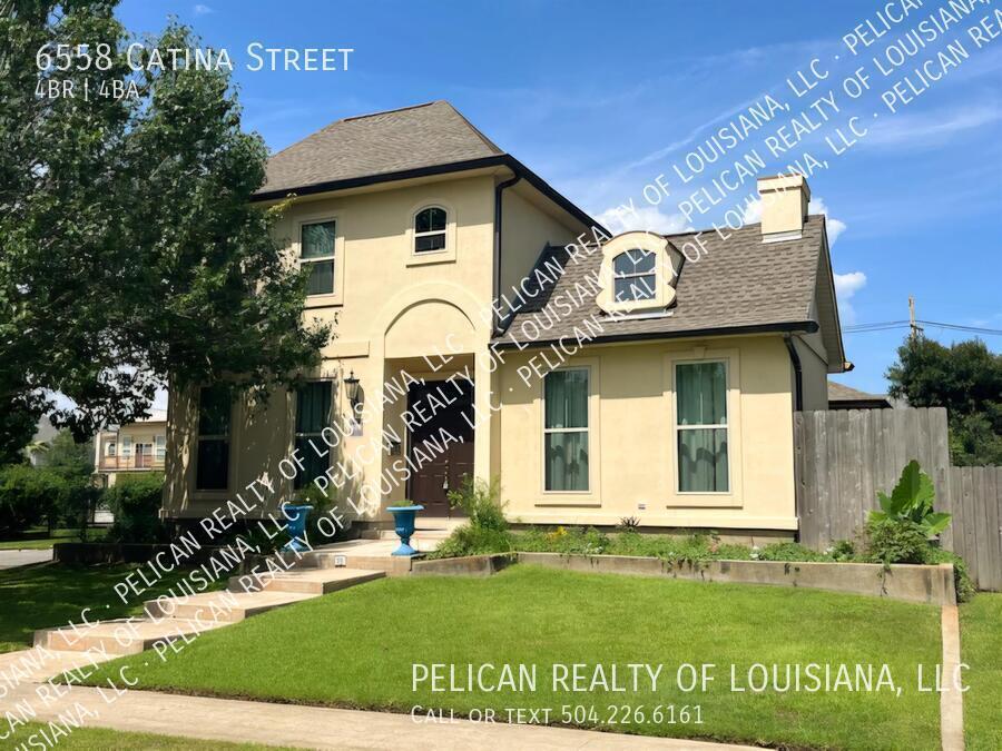 6558 Catina St, New Orleans, LA 70124 - House Rental in New Orleans, LA ...