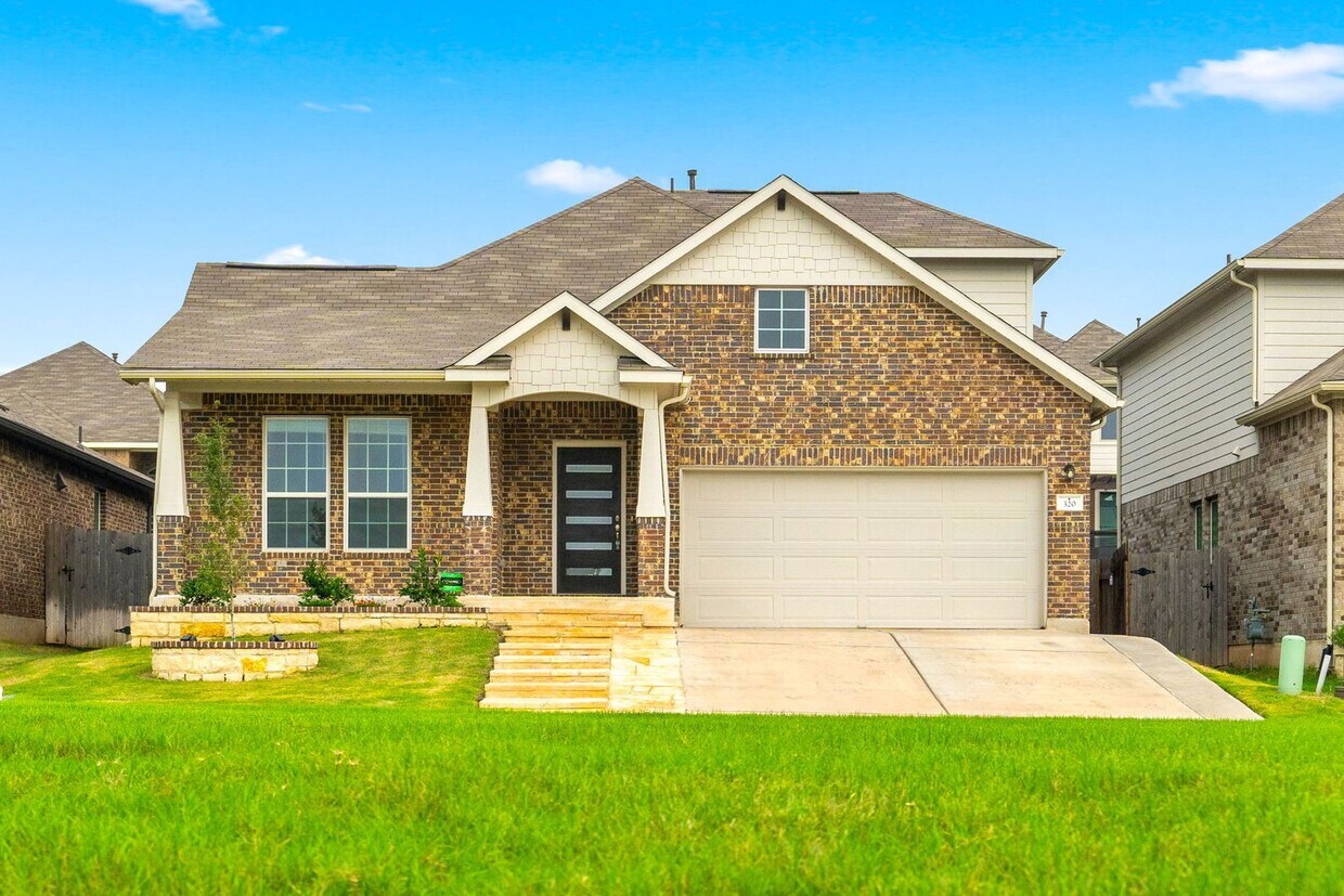 320 Leadtree Loop, Mustang Ridge, TX 78610 - House Rental in Mustang ...