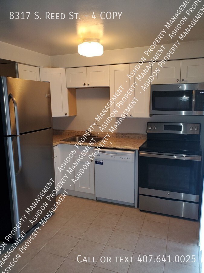 8317 S Reed St Unit 4 COPY, Littleton, CO 80128 - Room for Rent in ...