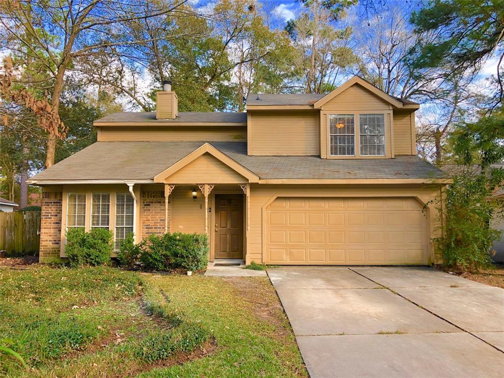 12 N White Pebble Ct, Spring, TX 77380 - House Rental in Spring, TX ...