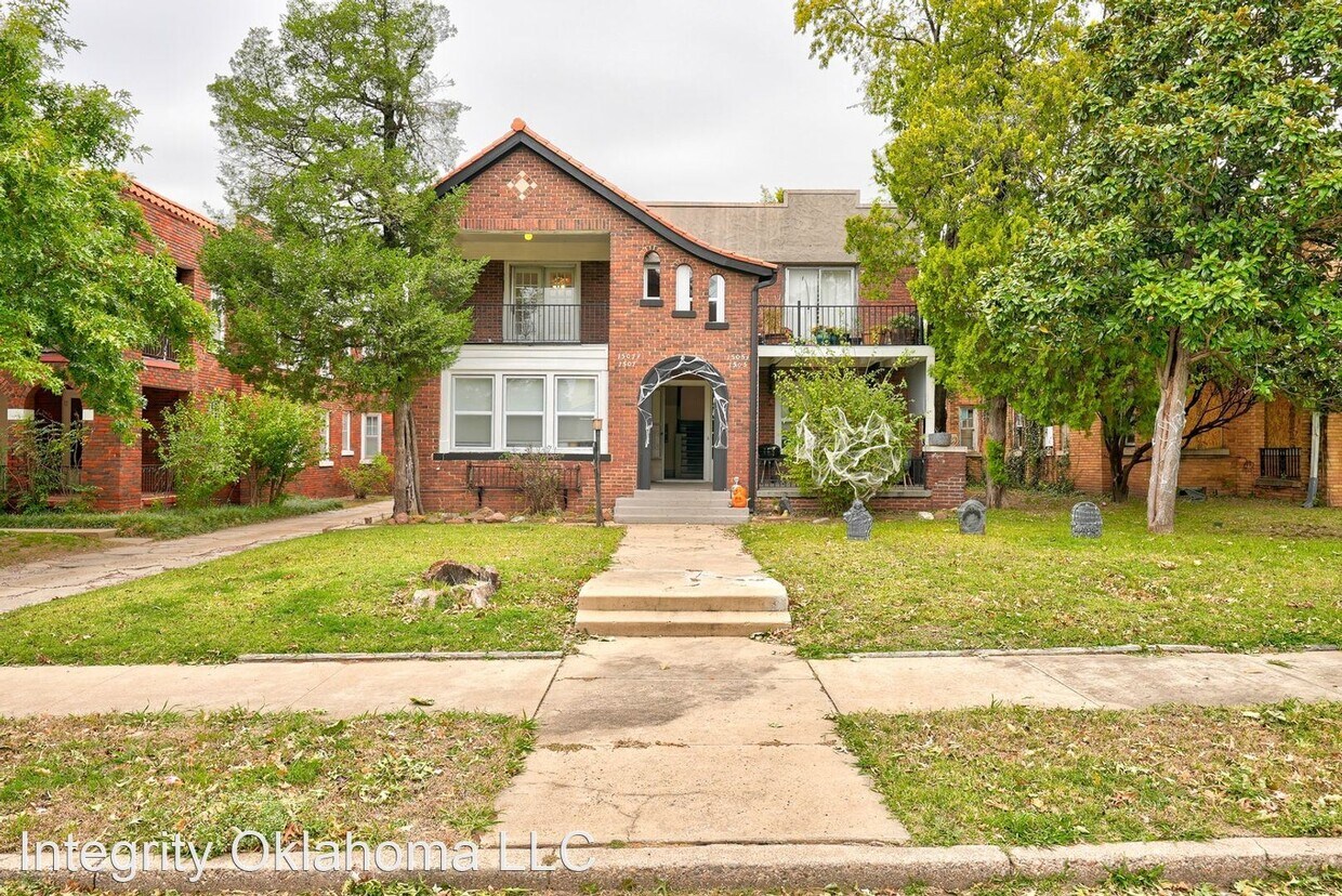 1507 1/2 NW 17th St, Oklahoma City, OK 73106 - House Rental in Oklahoma City, OK | Apartments.com