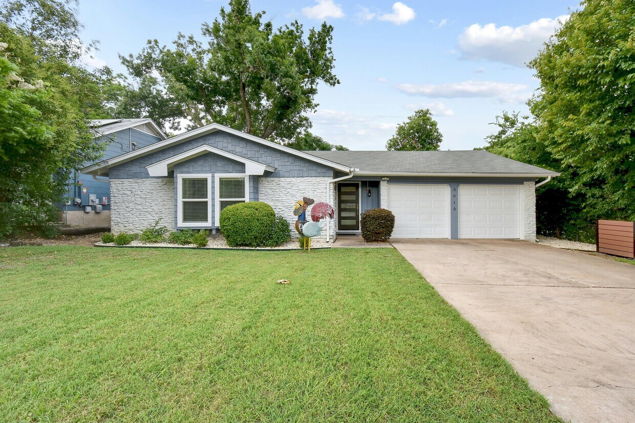 3013 Rogge Ln, Austin, TX 78723 - House Rental in Austin, TX ...