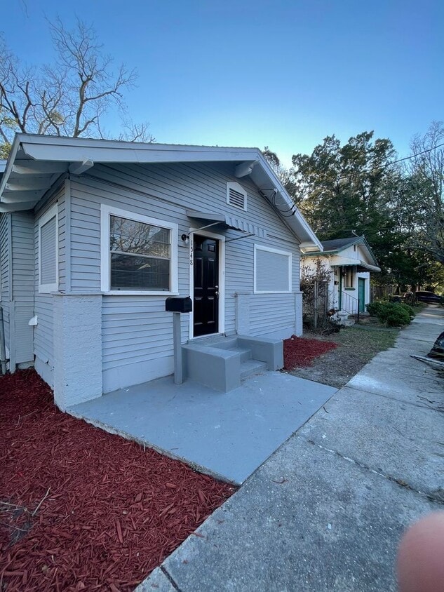 1548 W 23rd St, Jacksonville, FL 32209 - House Rental in Jacksonville ...