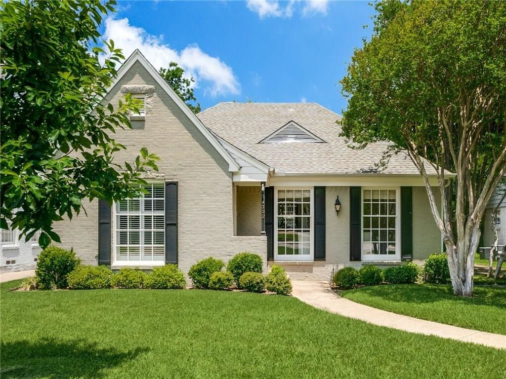4332 Hanover St, Dallas, TX 75225 - House Rental in Dallas, TX ...