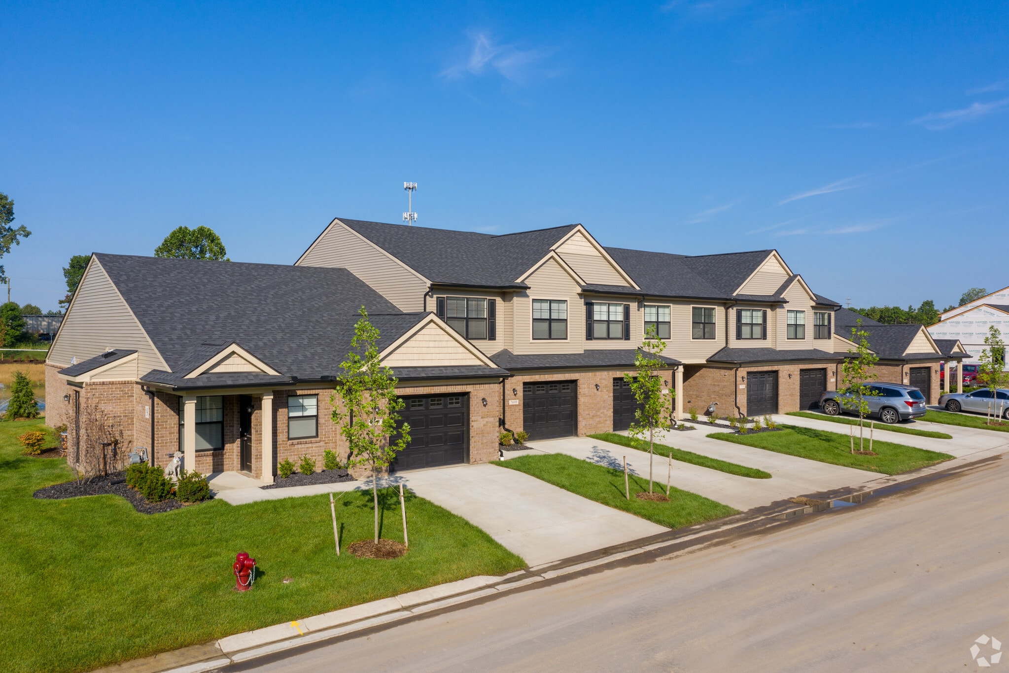 Northgate Canton Townhomes for Rent - Canton Township, MI | Apartments.com