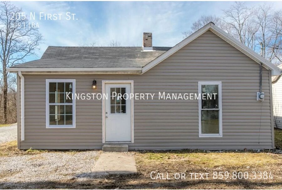 205 N 1st St, Berry, KY 41003 - House Rental in Berry, KY | Apartments.com