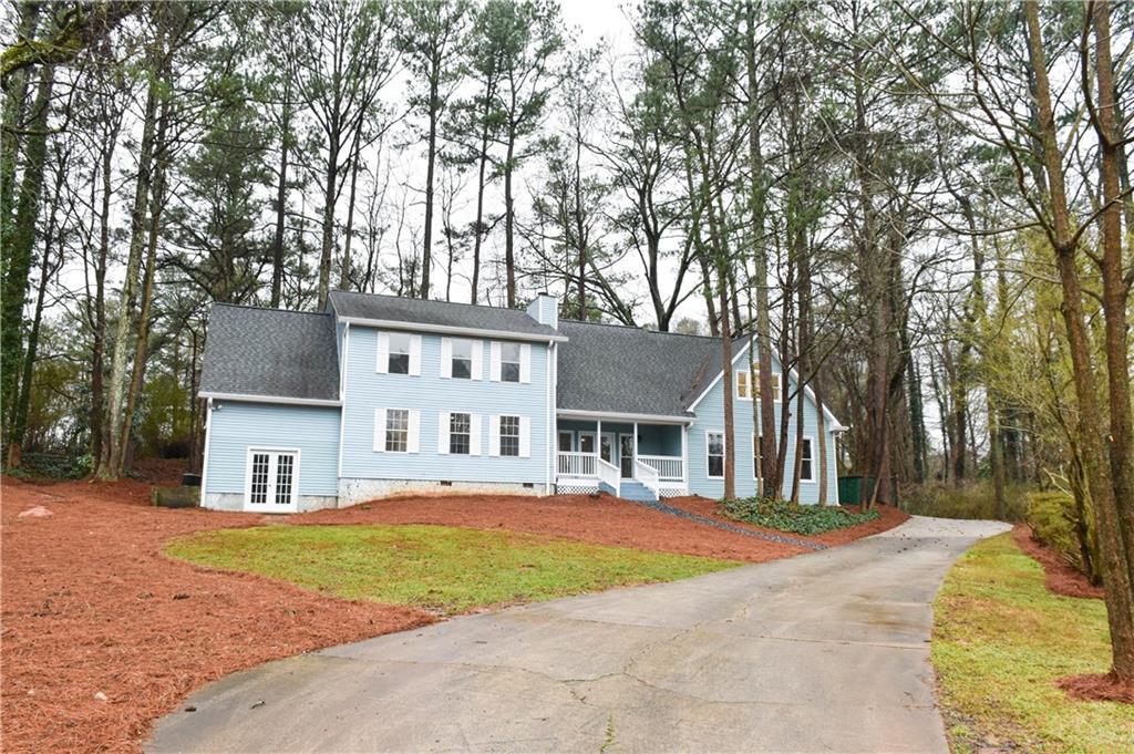 671 Benson Hurst Dr SW, Mableton, GA 30126 - House Rental in Mableton ...