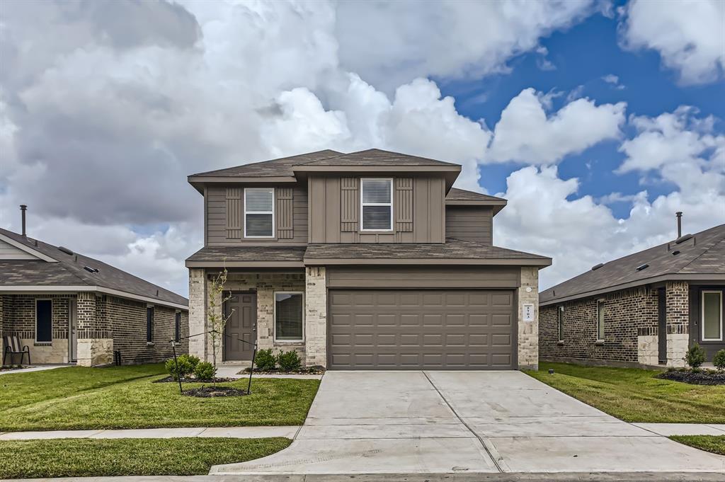 5703 Redstone Gardens Dr, Spring, TX 77373 - House Rental in Spring, TX ...