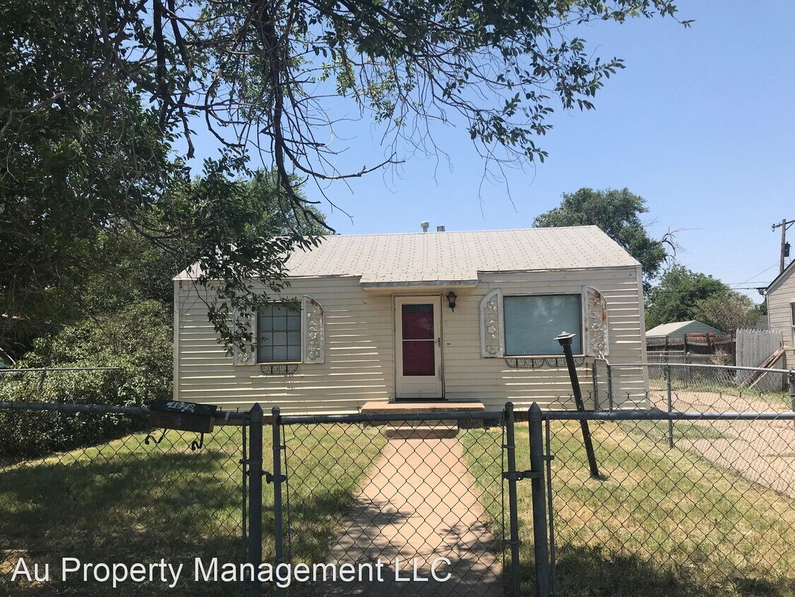 4628 Crockett St, Amarillo, TX 79110 - House Rental in Amarillo, TX ...
