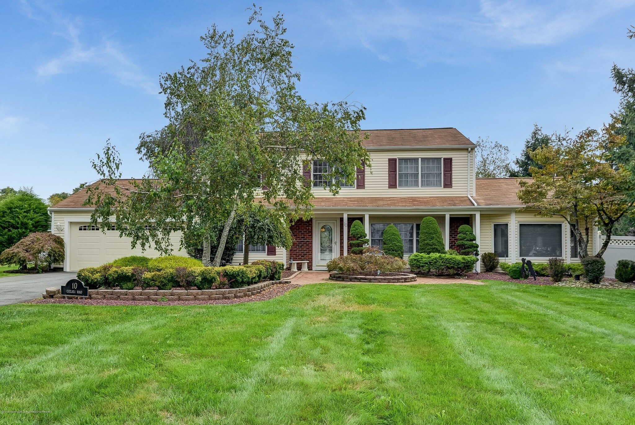 10 Chelsea Rd, Manalapan Township, NJ 07726 - House Rental in Manalapan ...