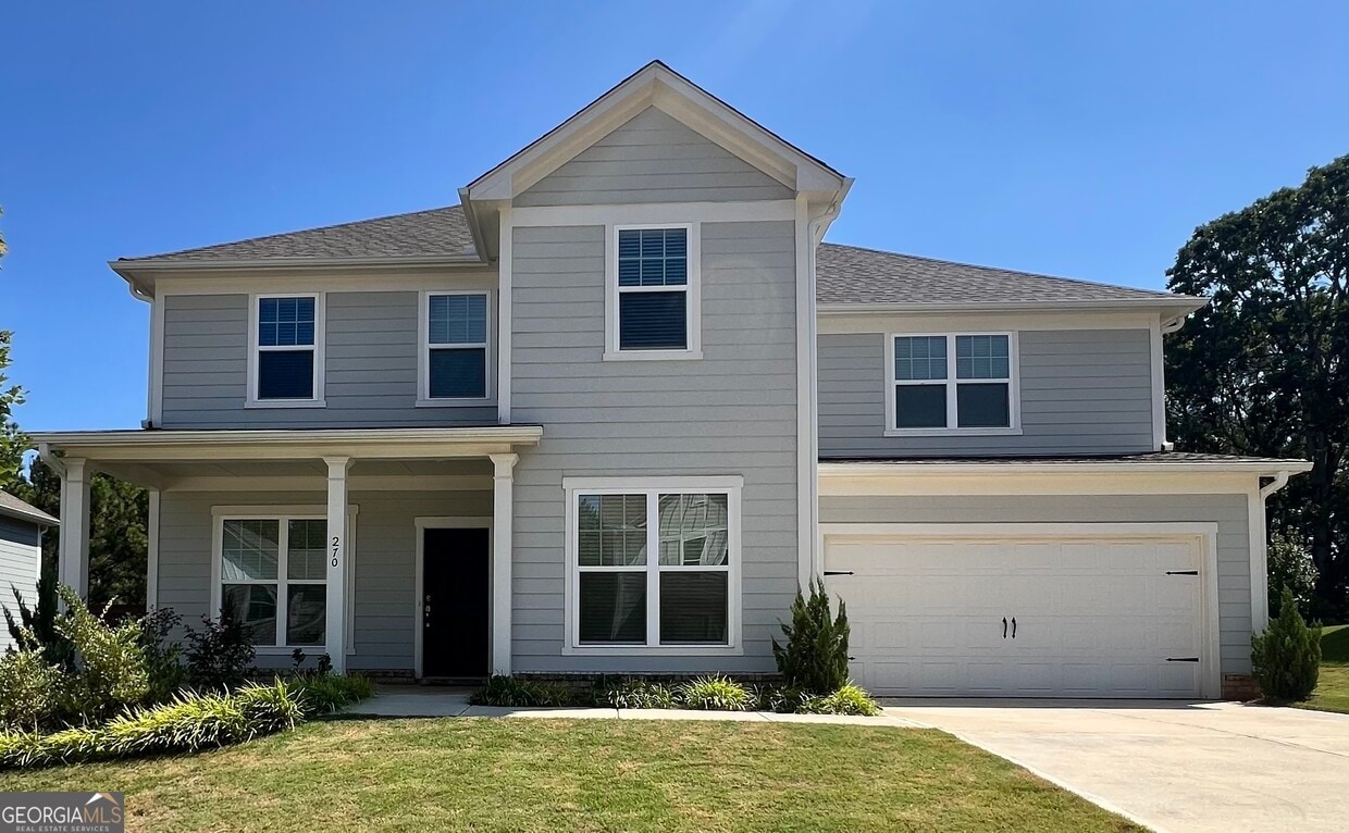 270 Mackenzie Ct, Covington, GA 30016 - House Rental in Covington, GA ...