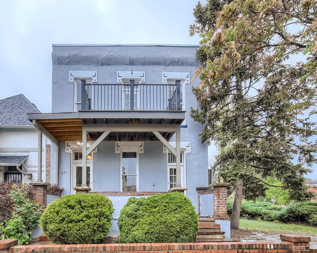 1577 Clarkson St, Denver, CO 80218 | Apartments.com