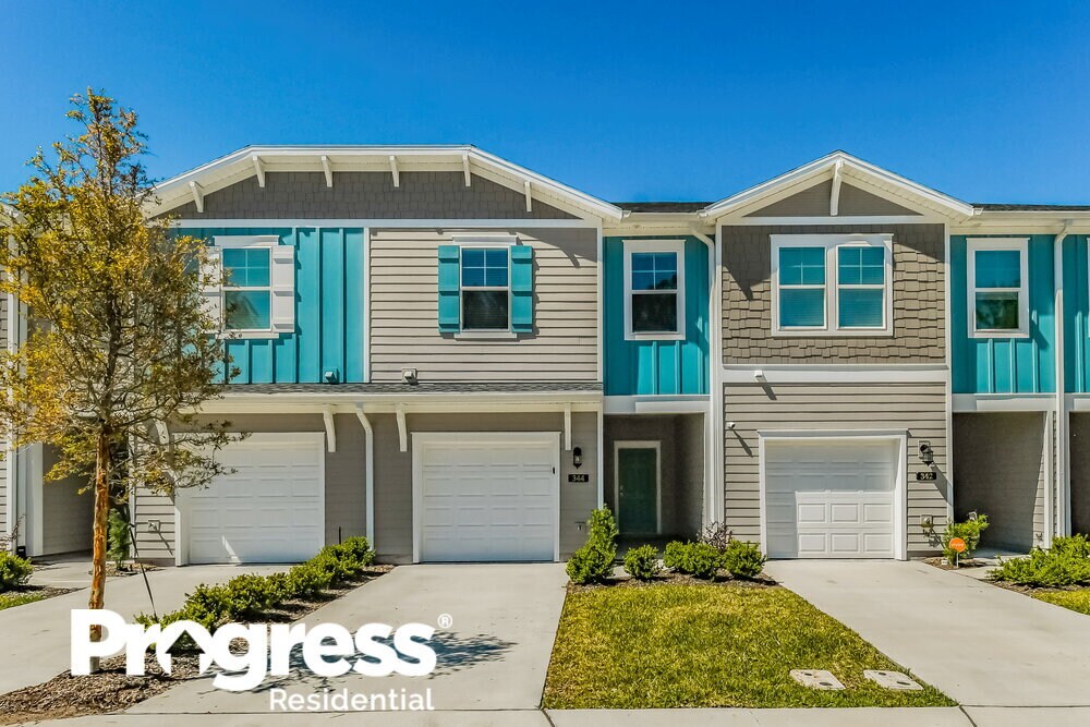 344 Cherry Ridge Dr, Orange Park, FL 32065 - Townhome Rentals in Orange ...