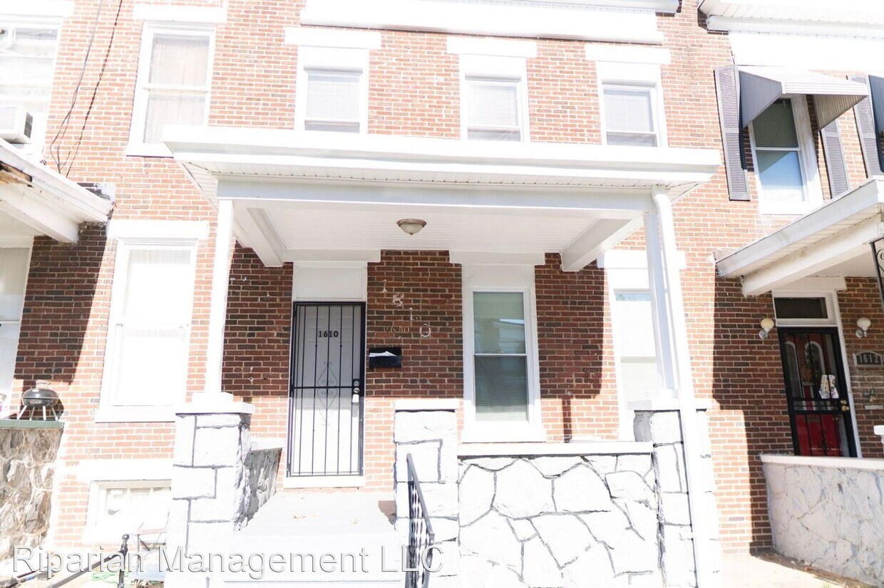 1610 Chilton St, Baltimore, MD 21218 - House Rental in Baltimore, MD ...