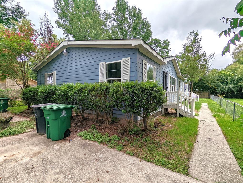 829 Marjorie St Unit B, Houston, TX 77088 - Room for Rent in Houston ...