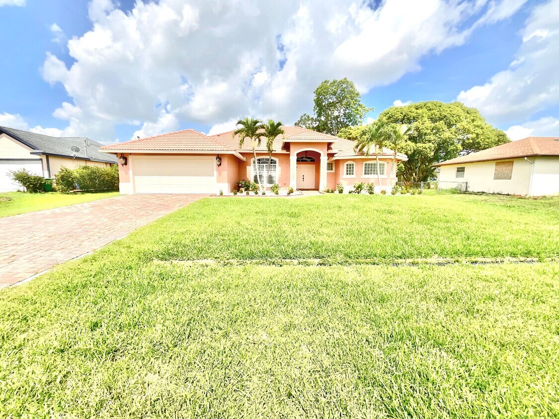 3426 SW San Giorgio St, Port Saint Lucie, FL 34953 - House Rental in ...