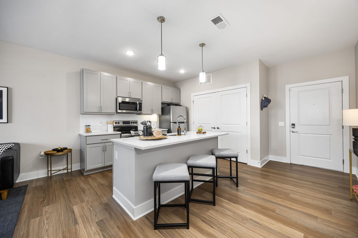 Residences at Topiary Park - 65 S Washington Ave Columbus, OH 43215 ...
