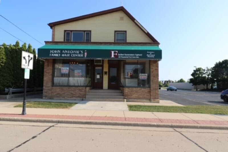 1507 16th St, Two Rivers, WI 54241 - House Rental in Two Rivers, WI ...