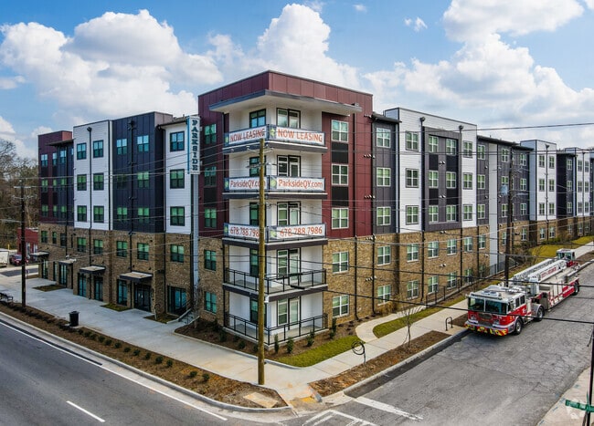 Parkside at Quarry Yards - Apartments in Atlanta, GA | Apartments.com