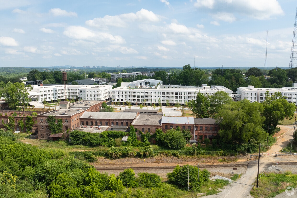 The Goat Farm Apartments - 1200 Foster St Nw Atlanta, GA 30318 ...
