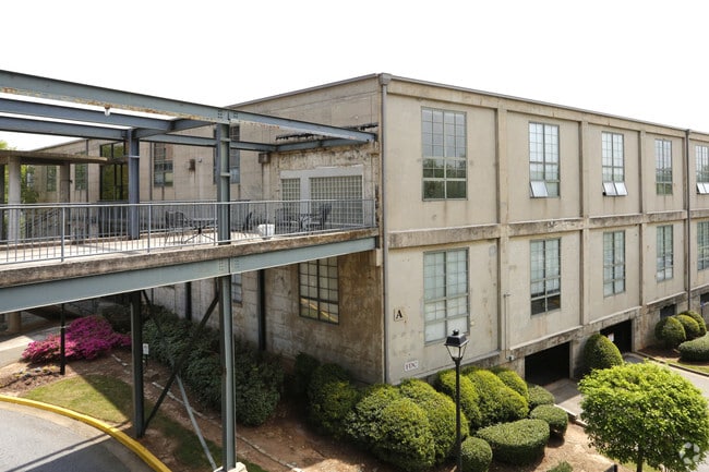 Fulton Cotton Mill Lofts Apartments - Atlanta, GA | Apartments.com