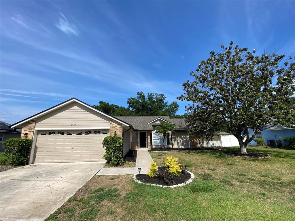 1419 Spring Ridge Dr, Winter Garden, FL 34787 - House Rental in Winter ...
