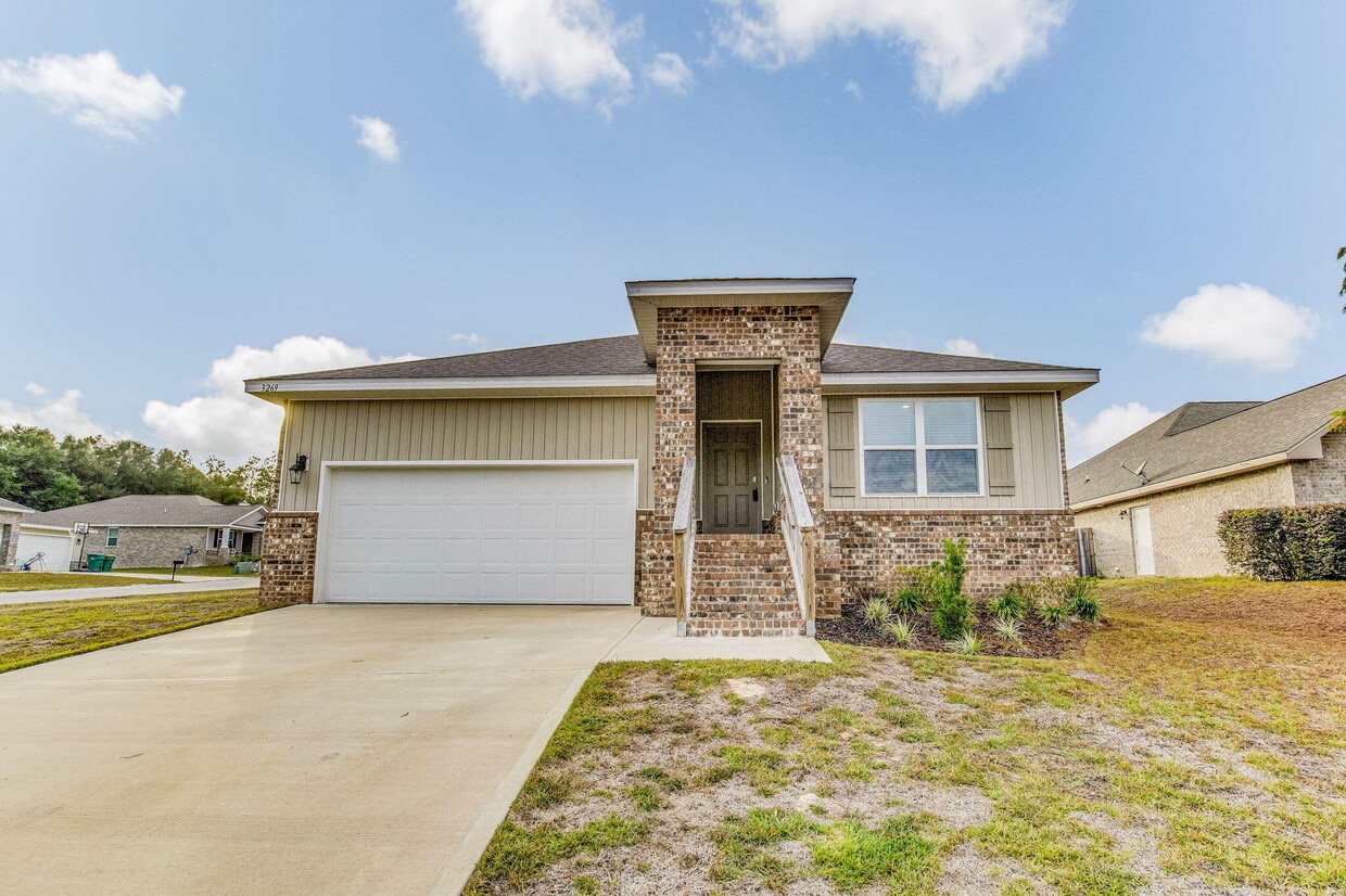 3269 Chapelwood Dr, Crestview, FL 32539 - House Rental in Crestview, FL ...