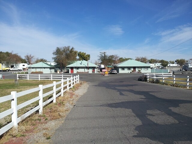 Sage Valley RV & Mobile Home Park - 4800 Reno Hwy Fallon, NV 89406 ...