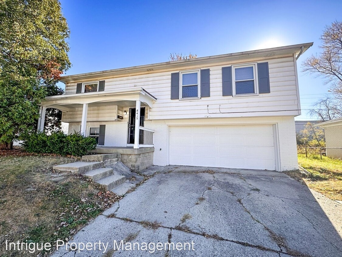 8415 E 34th St, Indianapolis, IN 46226 - House Rental in Indianapolis ...
