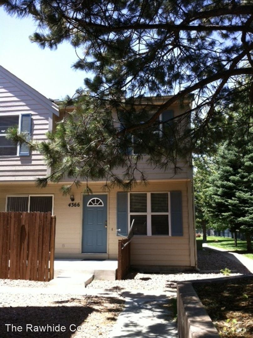 4366 Hawks Lookout Ln, Colorado Springs, CO 80916 - House Rental in ...
