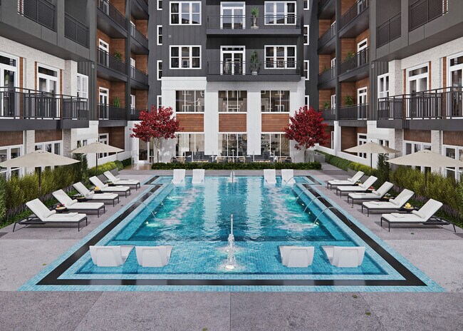 Timbergrove Manor Apartments for Rent with a Yard - Houston, TX ...